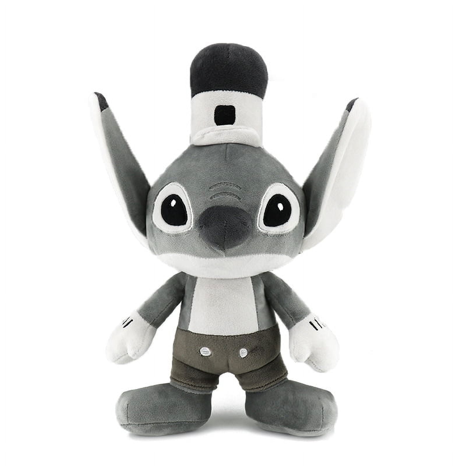 Cartoon Animal Collectible Plush Toy Set 9.8" Plushie Doll Cute ...