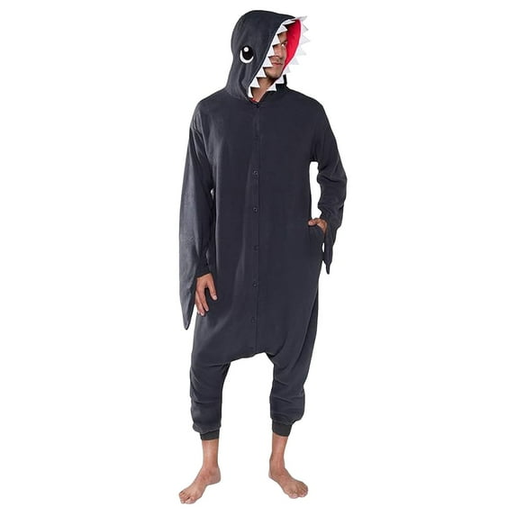 VFRGHD Women Pajamas Cartoon Animal Comfortable And Soft Conjoined ...