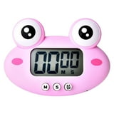 Cartoon Animal Countdown Timer Cow Digital Cooking Timer With Stand For ...