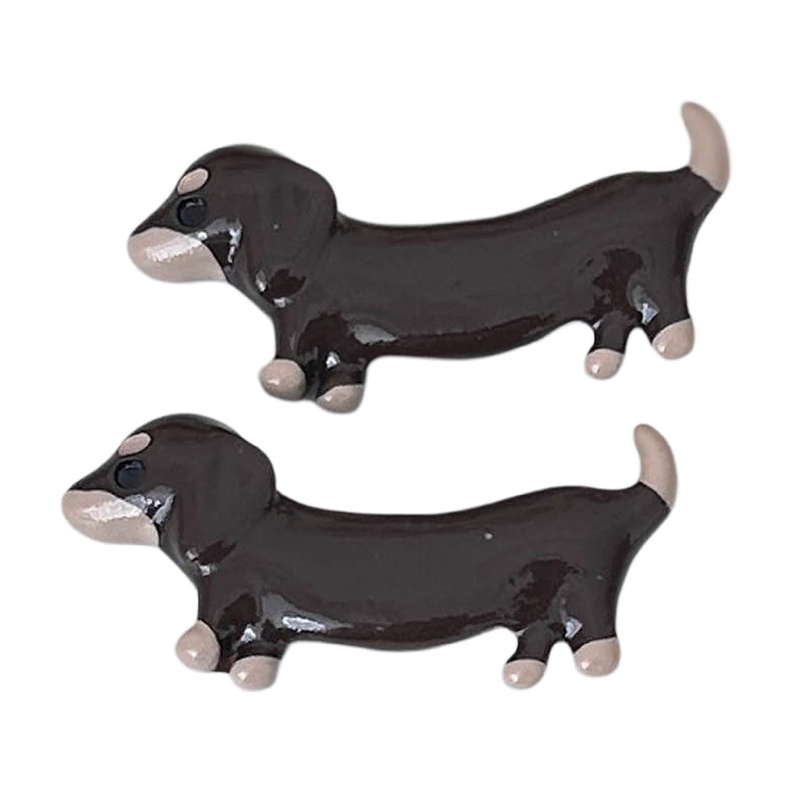 Cartoon Animal Hair Clips Set Cute Kids Girls Barrettes Non- Hairpins ...