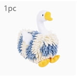 Cartoon Animal Hand-Wiping Dolls - Cute Multi-Functional Plush Hand ...