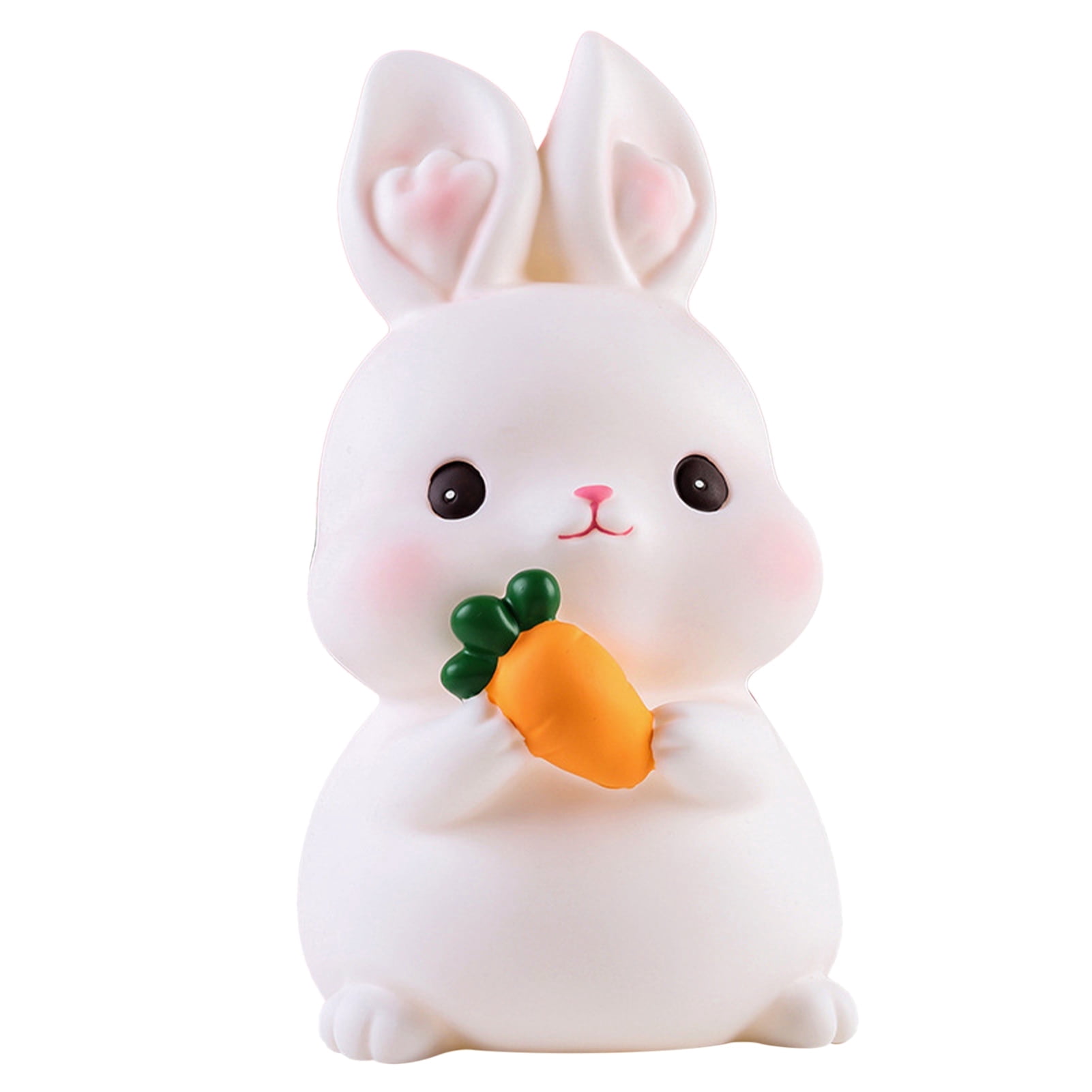Cartoon Animal Kids Piggy Bank,, Anti Fall Large Capacity Money Jar ...