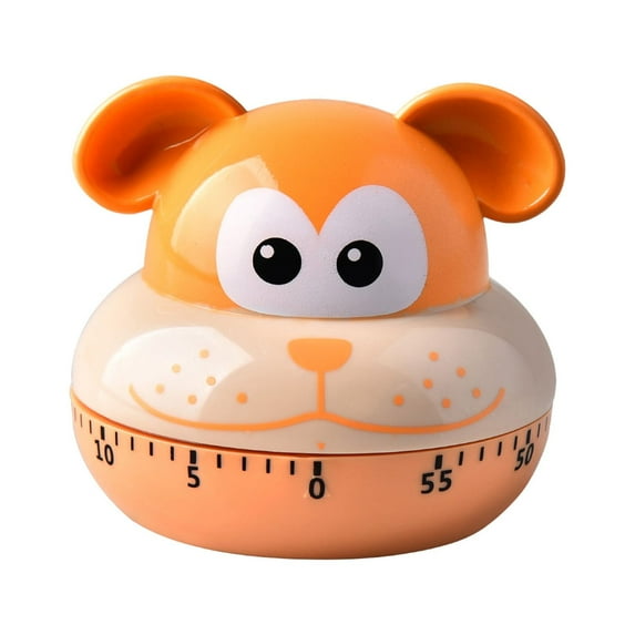 Cartoon Animal Kitchen Timer Mechanical Countdown Timer for Cooking ...