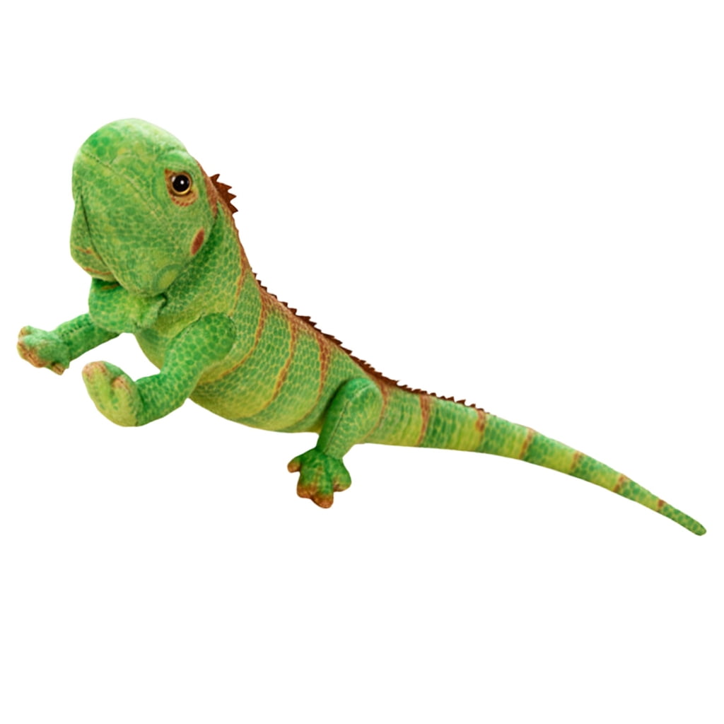 Cartoon Animal Lizard Large Size Plush Toy Huge Lizard Fun Stuffed ...