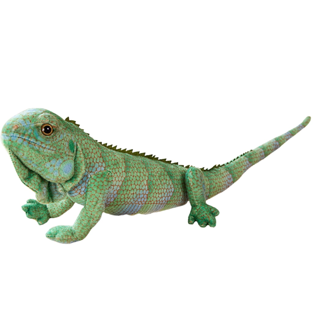 Cartoon Animal Lizard Large Size Plush Toy Huge Lizard Fun Stuffed ...