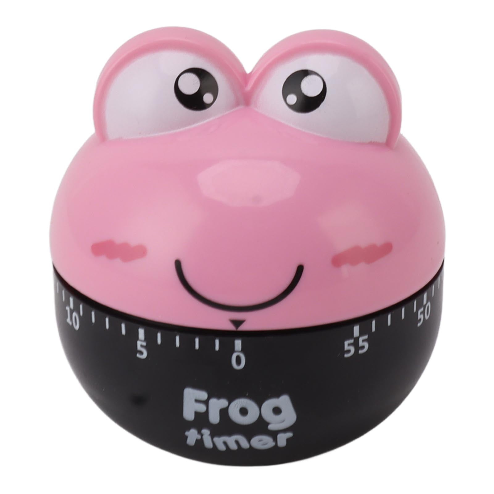 Cartoon Animal Mechanical Kitchen Timer, High Accuracy 60-Minute ...