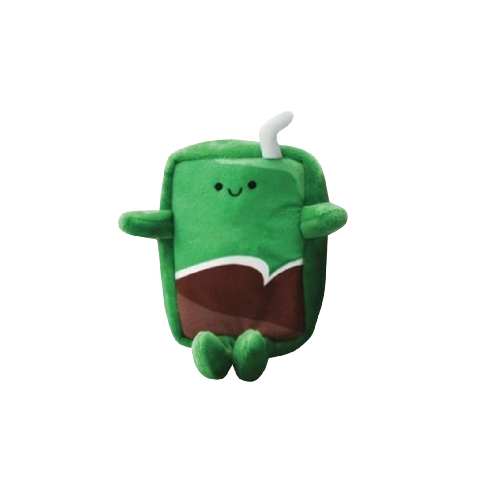 Cartoon Animal Plush Toys with Figurine Base - Decorative Stuffed Dolls ...