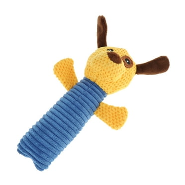 HEAR DOGGY!® Flattie Giraffe with Chew Guard Technology? and Silent ...