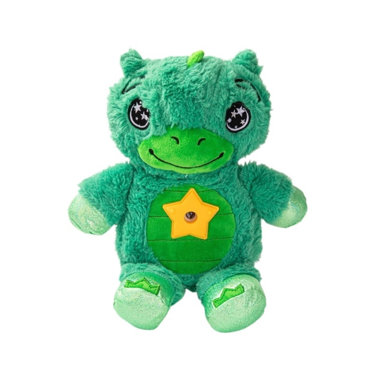 Cartoon Animal Rotating Starry Sky Plush Toy - Walmart.com