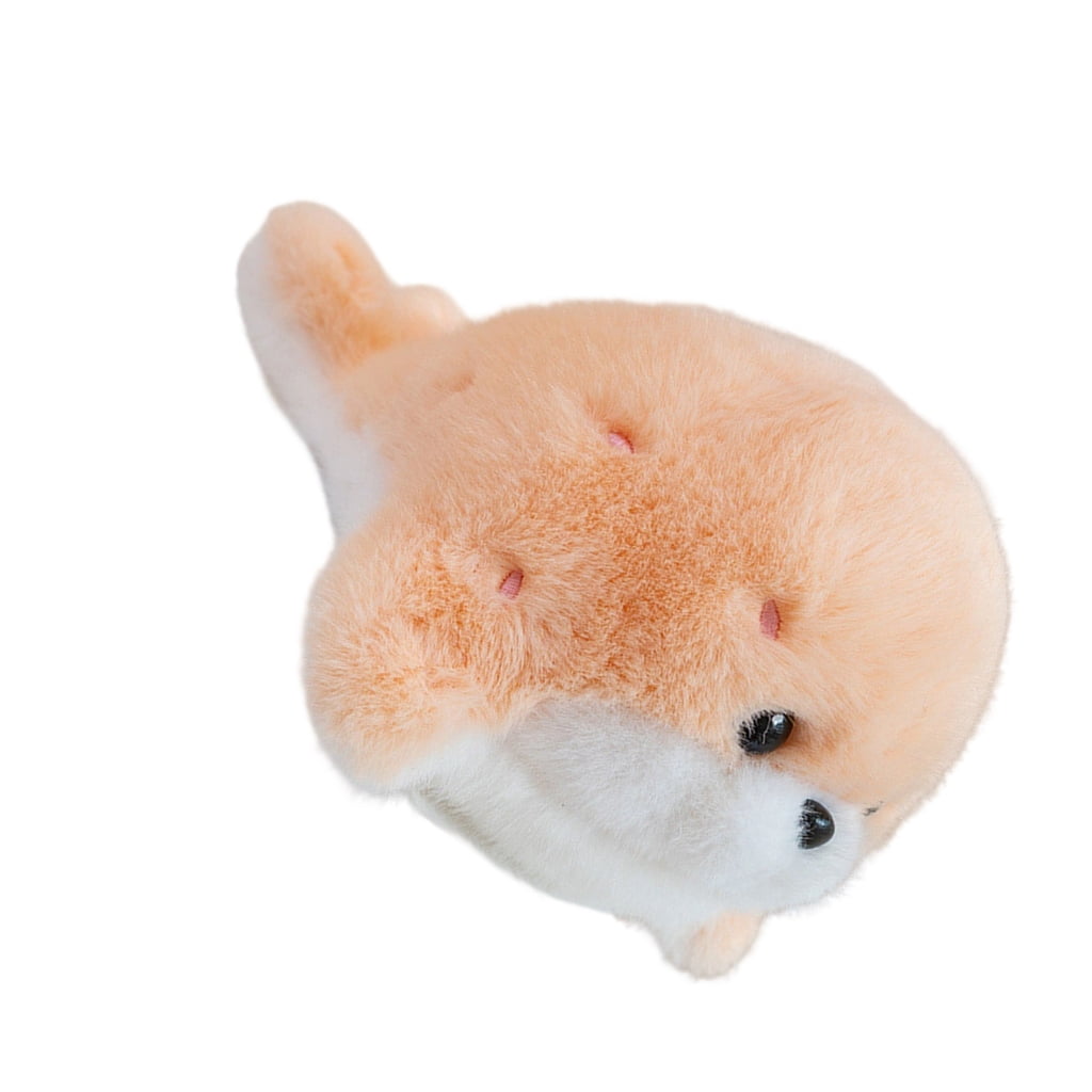 Cartoon Animal Seal Hugging Doll Toddlers Present Comfort Toy Figure ...