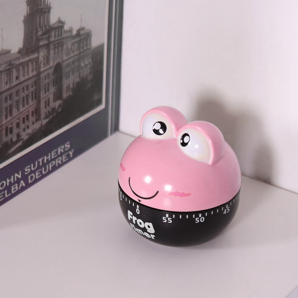 Cartoon Animal Shape Kitchen Timer Mechanical Counters Clock for ...