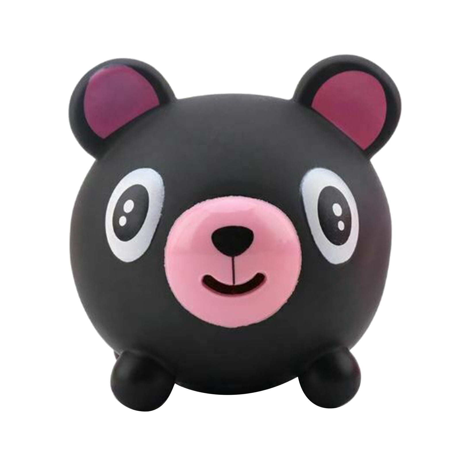Cartoon Animal Squeeze Tongue Out - Rebound Stress Relief Children Toy ...