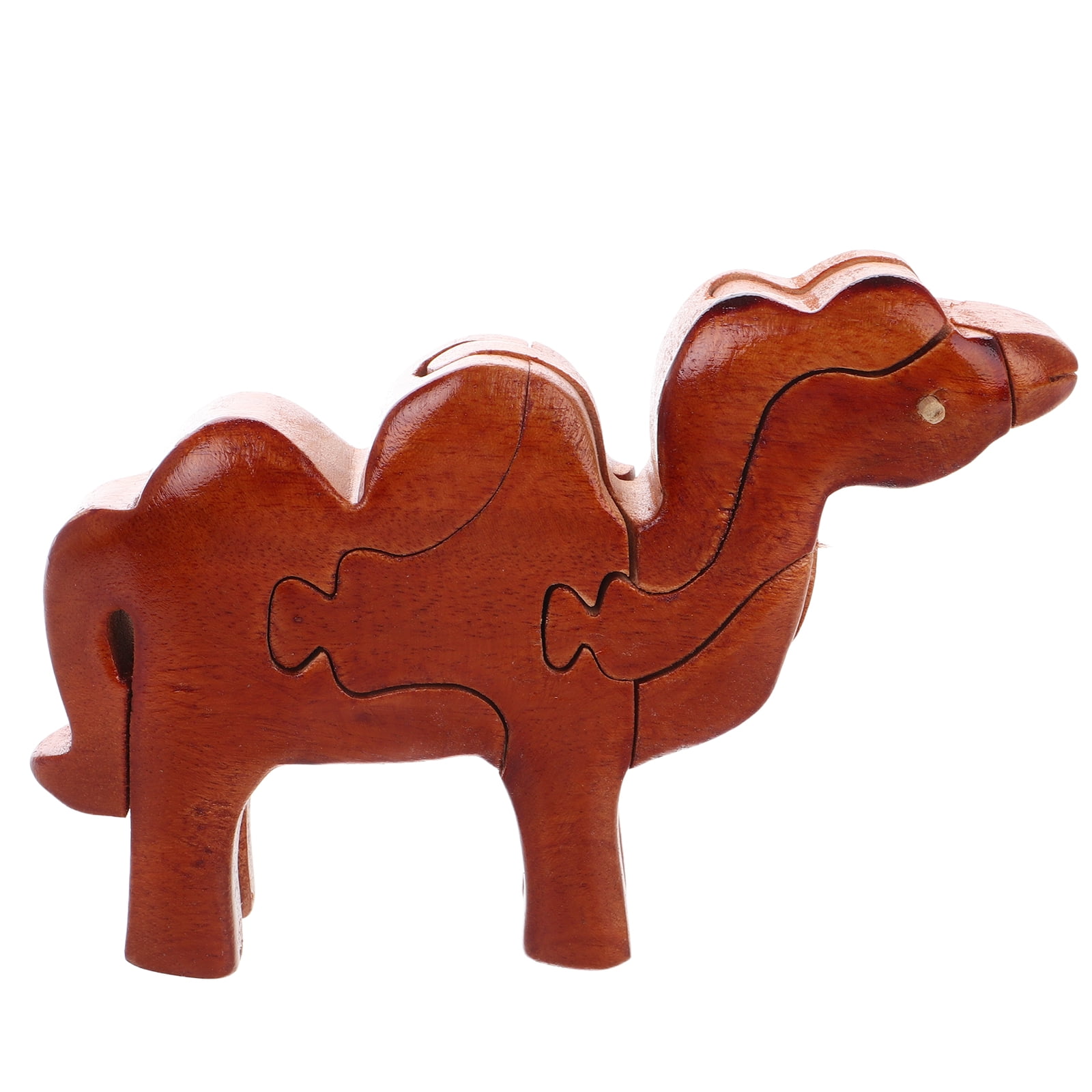 Cartoon Animal Toys 3d Animal Splicing Toys Children Animal Assemble ...