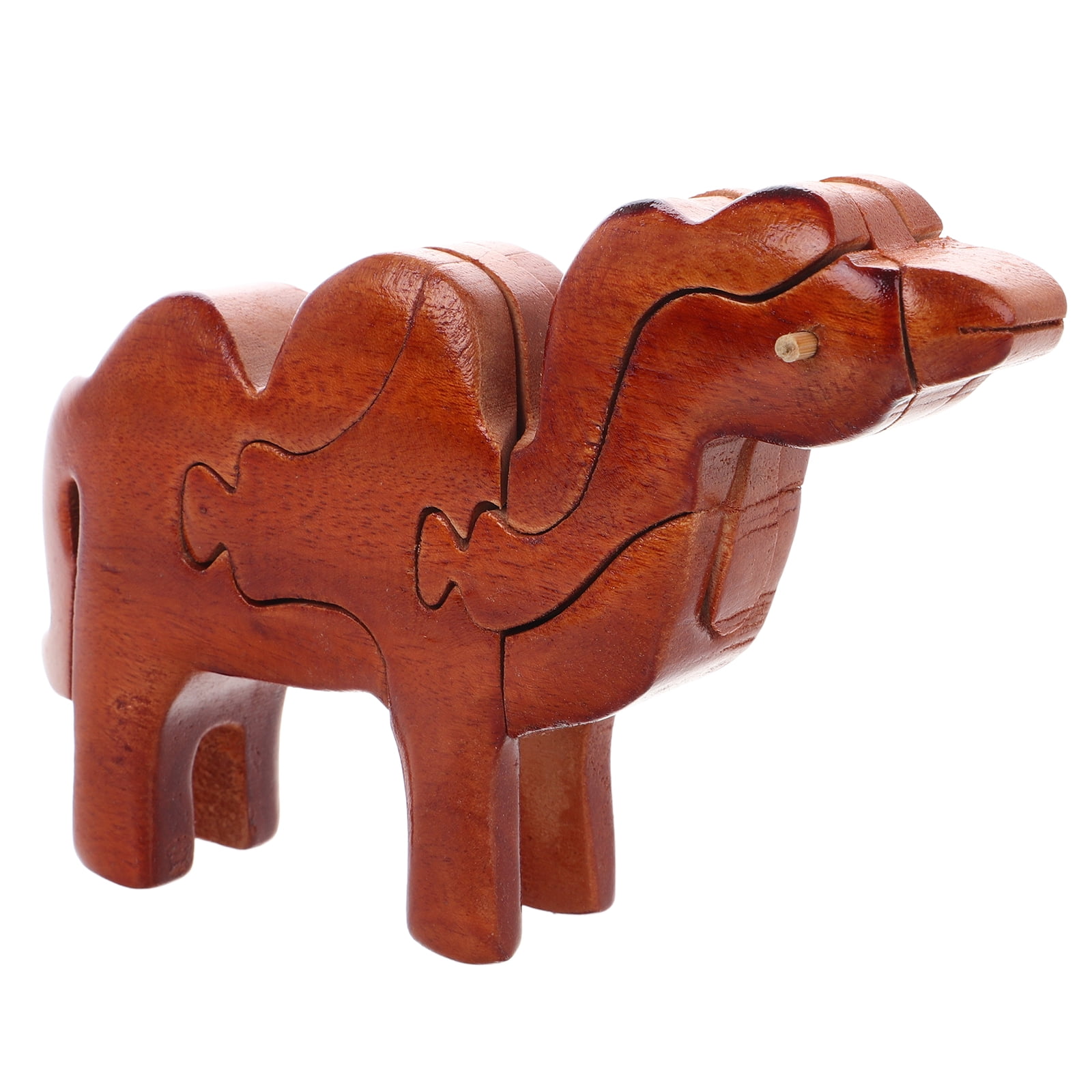 Cartoon Animal Toys 3d Animal Splicing Toys Children Animal Assemble ...