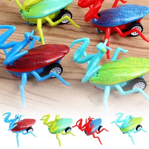 Wind Up Cars