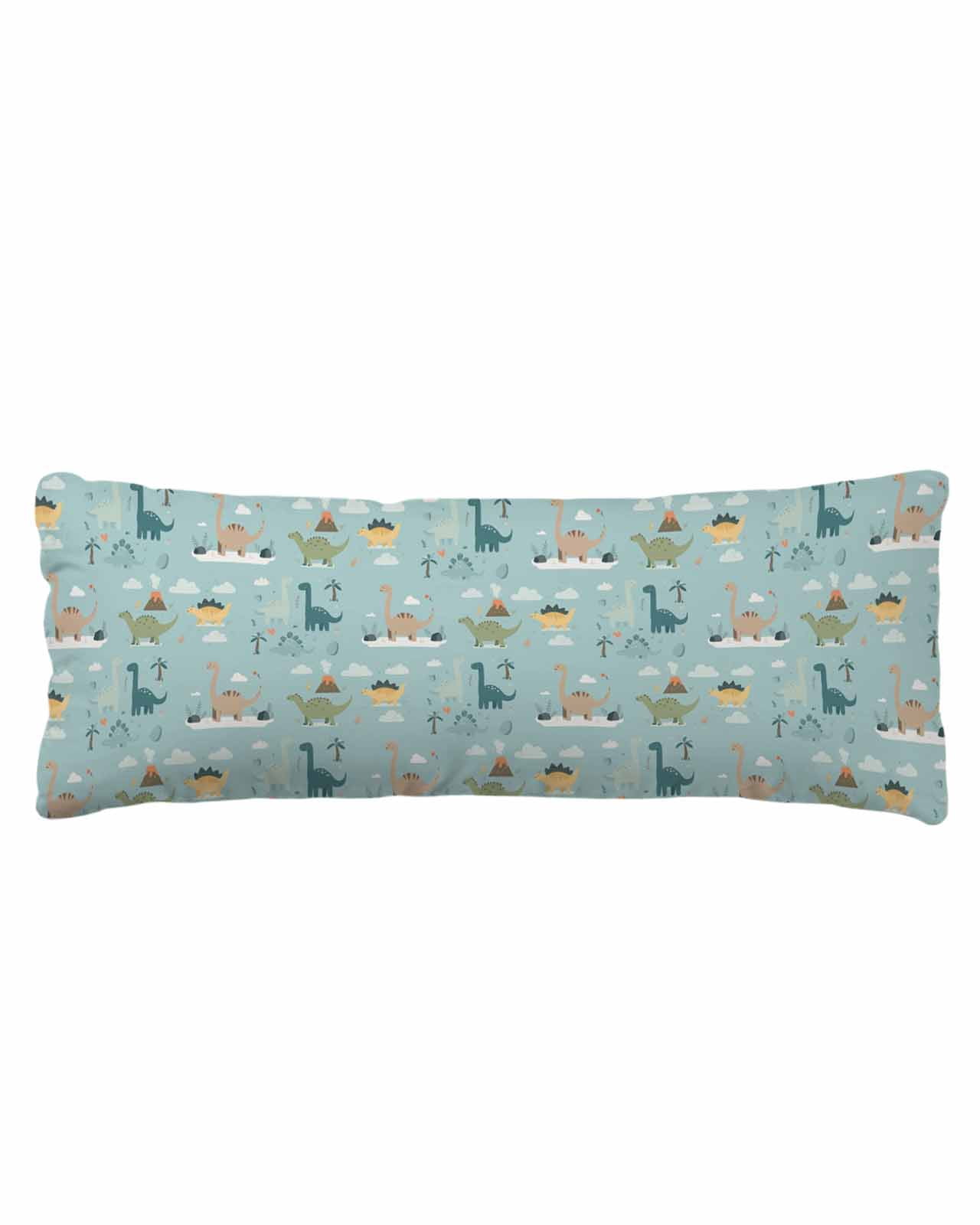 Cartoon Animals Body Pillow Cover 20 x 60 Inch Decorative Pillow Cover ...