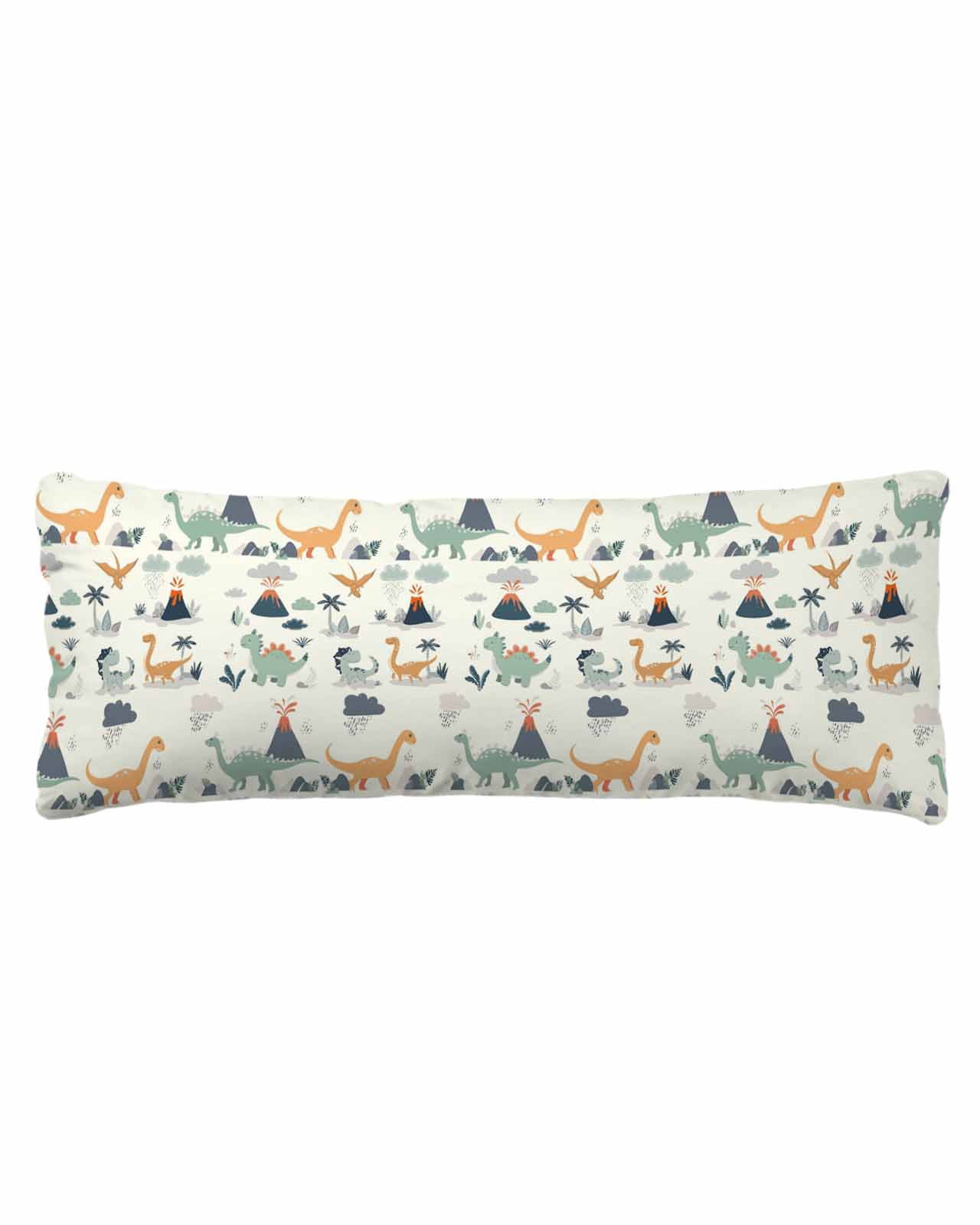 Cartoon Animals Body Pillow Cover 20 x 60 Inch Decorative Pillow Cover ...