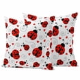 Cartoon Animals Outdoor Pillow Covers 24"x24" Set of 2,Waterproof Throw ...