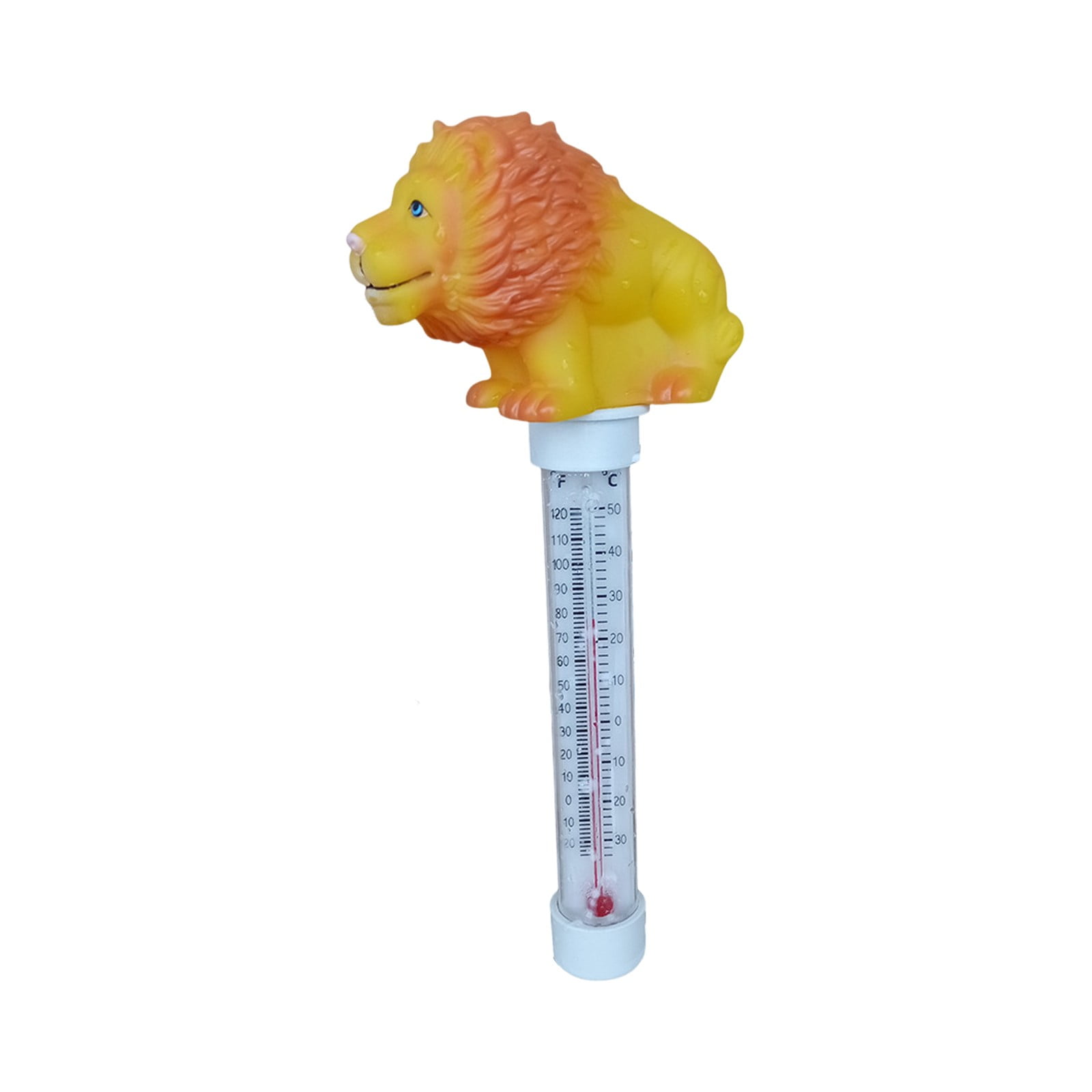 Cartoon Animals Swimming Pool Float Temperature Measurement 3ml ...