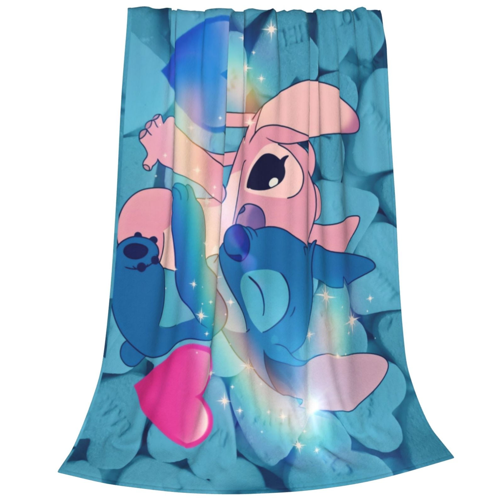 Cartoon Animation Blanket Flannel Chabar Wool Blanket Soft Travel ...