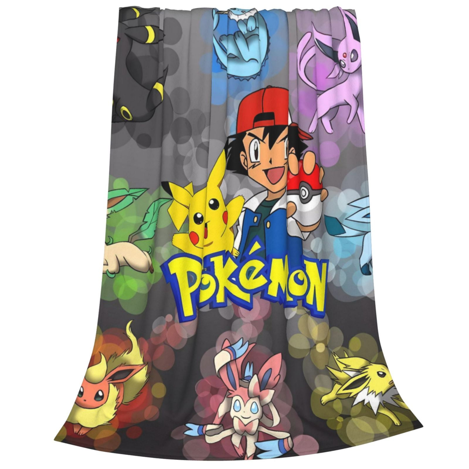 Cartoon Animation Blanket Home Decorative Blanket Four Seasons Unisex ...