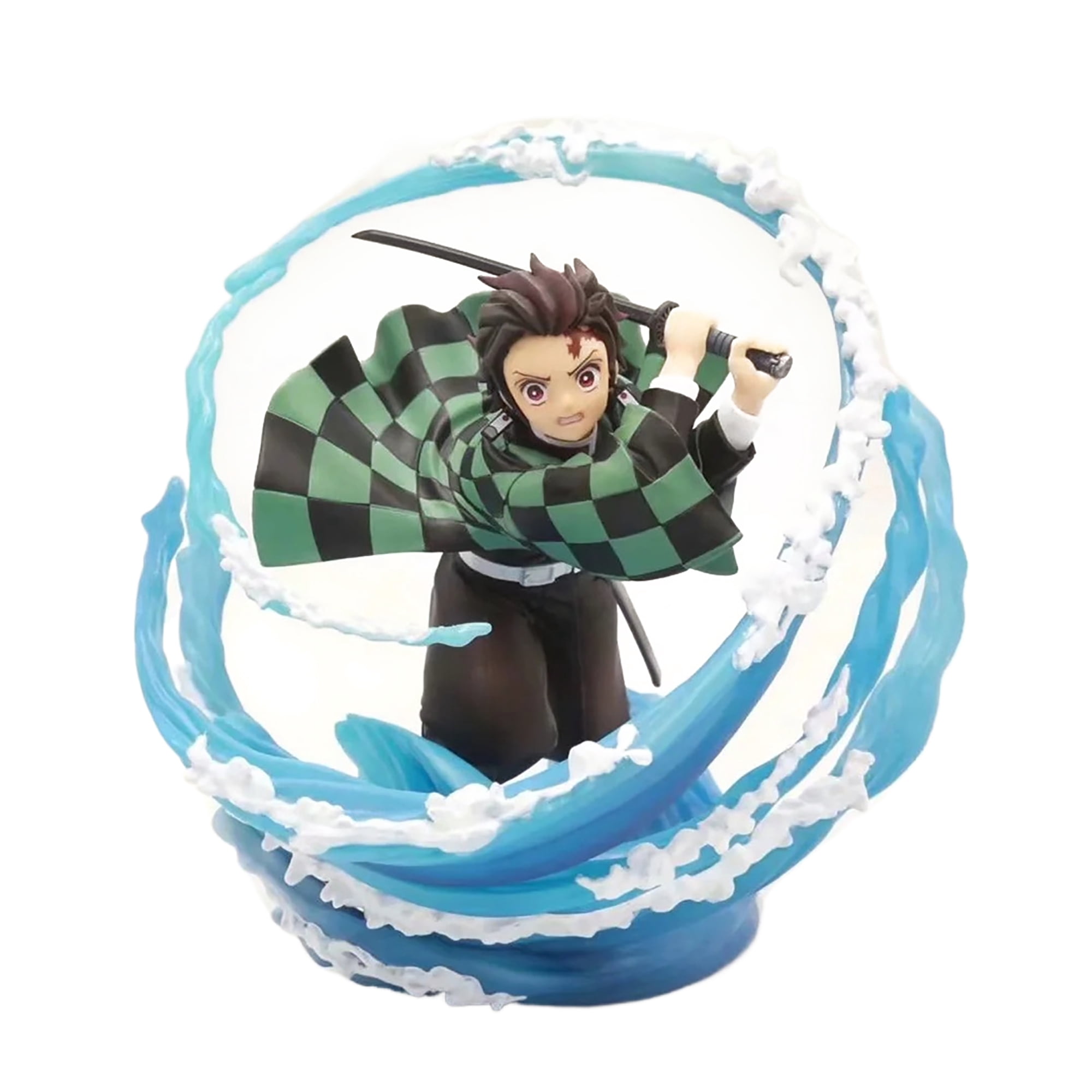 Anime Water Demon