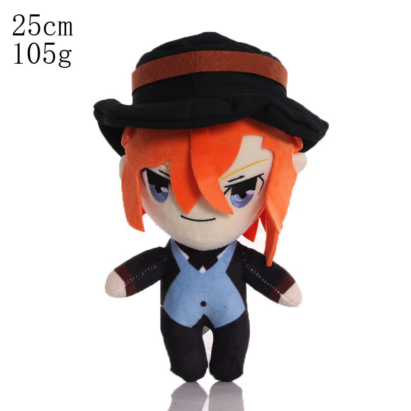 Cartoon Anime Demon Slayer Plush Toy Doll Tanji Lang You Bean Doll ...