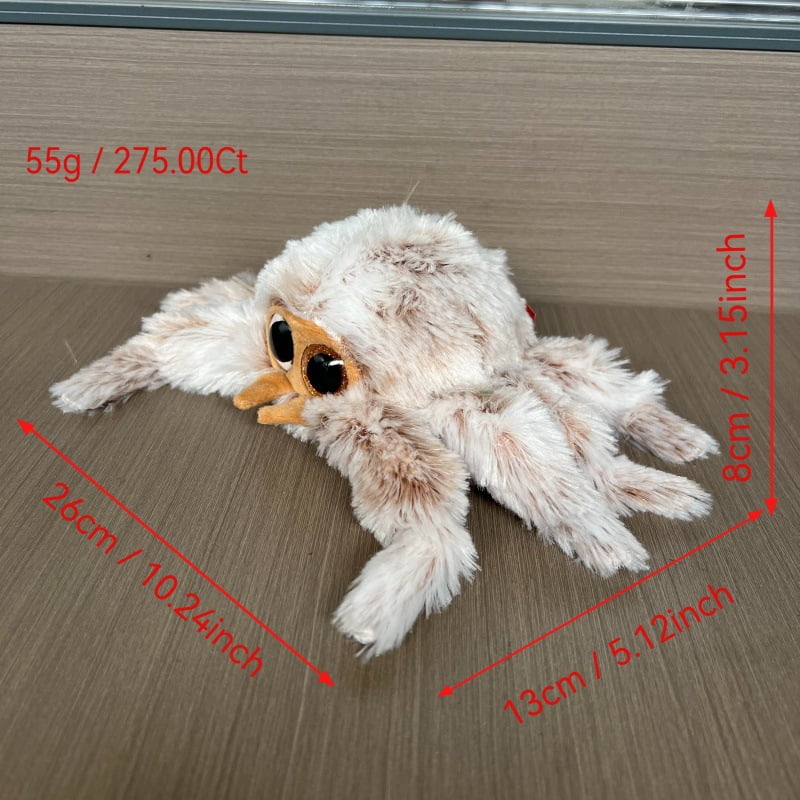 Cartoon, Anime Doll Plush Toy Lucas Spider Doll Muppet Doll - Walmart.com