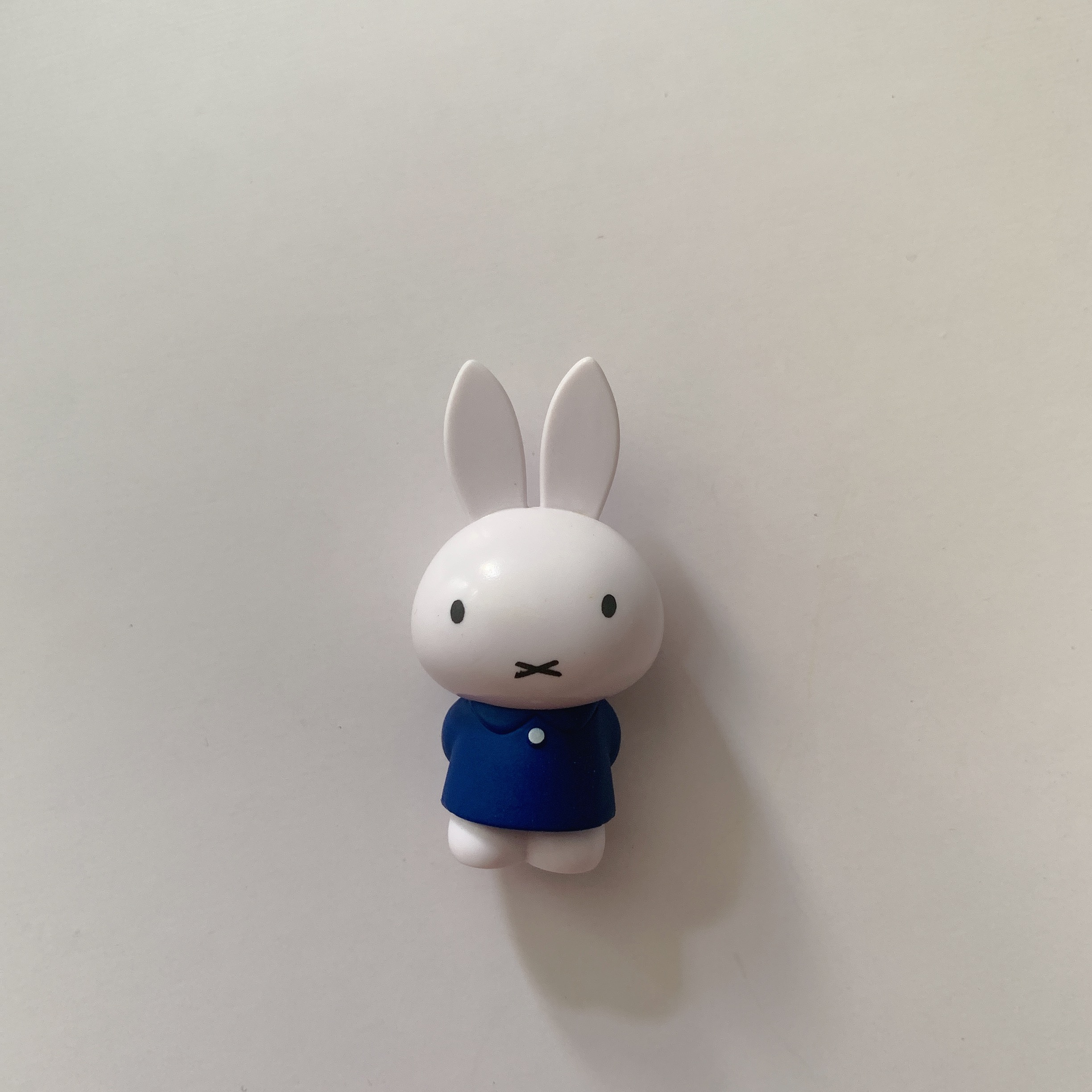 Cartoon Anime Miffys Rabbit Cute Kawaii Rabbit Action Figure Model Doll ...