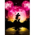 Cartoon Anime Mouse 5D Diamond Painting Kit, Fun DIY Cartoon Art Kit ...
