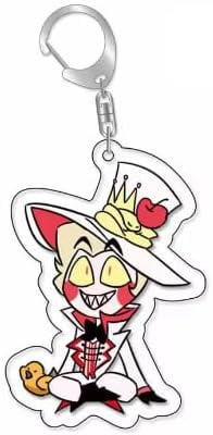 Cartoon Anime Pendant Keychains Holder Car Key Ring Mobile Phone Bag ...