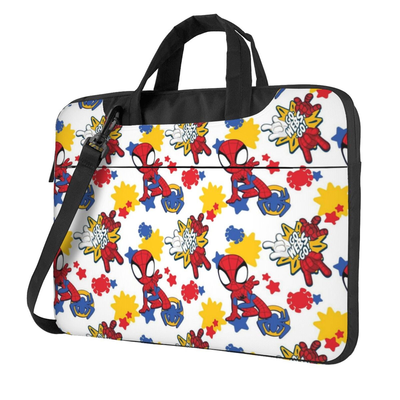 Cartoon Anime Spider Man Laptop Sleeve Computer Case Notebook Sleeve ...