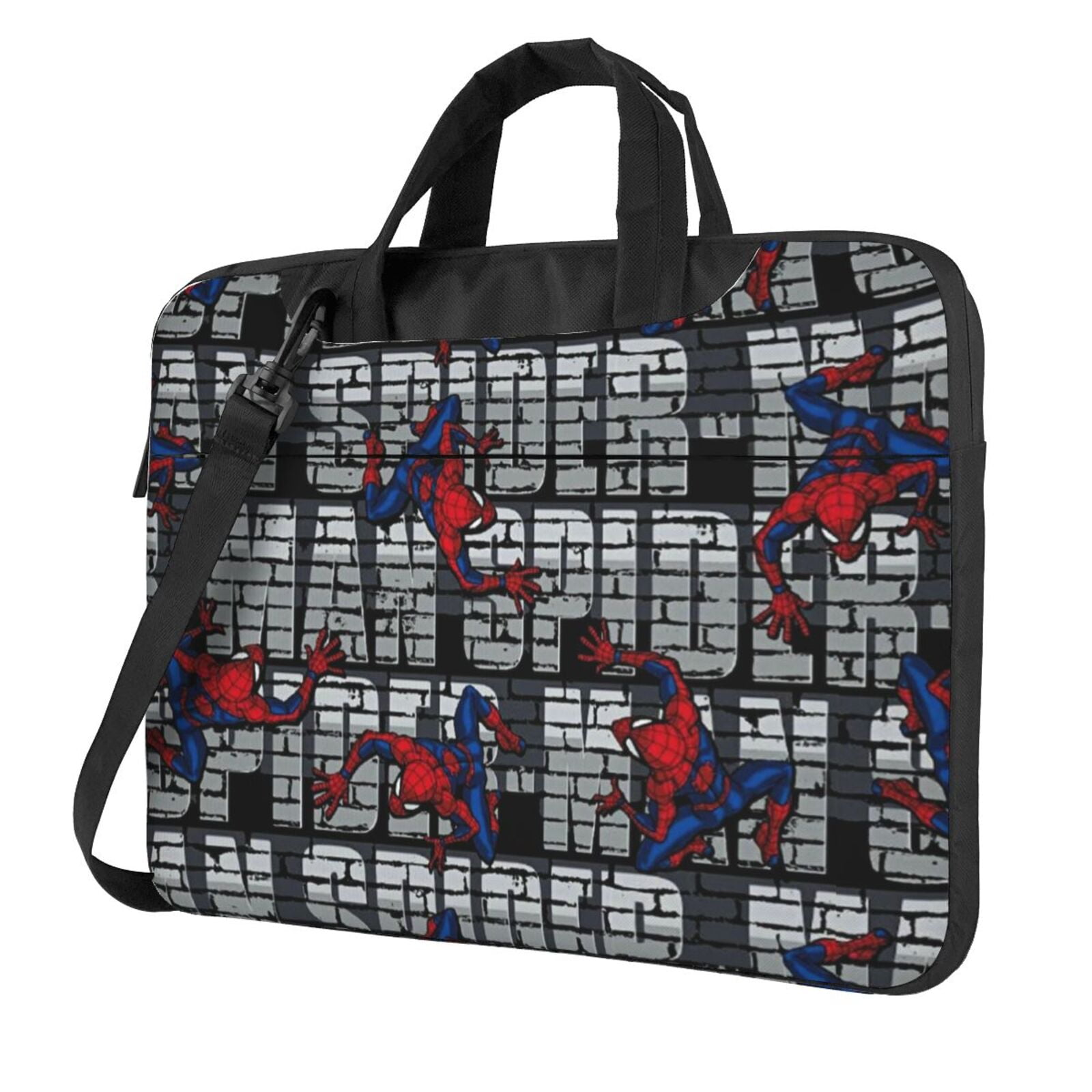 Cartoon Anime Spider Man Laptop Sleeve Computer Case Notebook Sleeve ...