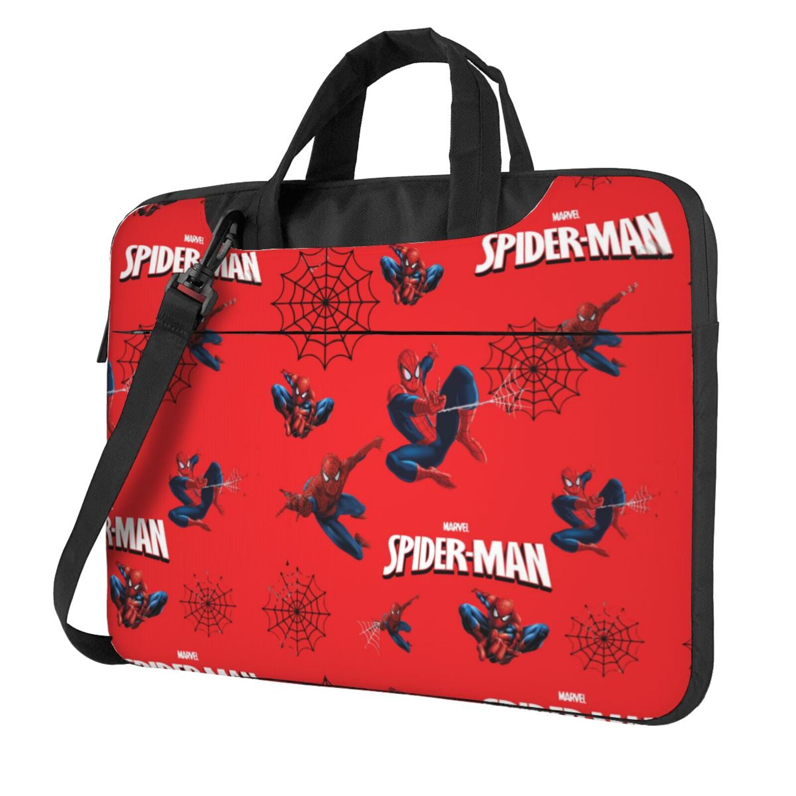 Cartoon Anime Spider Man Laptop Sleeve Computer Case Notebook Sleeve ...