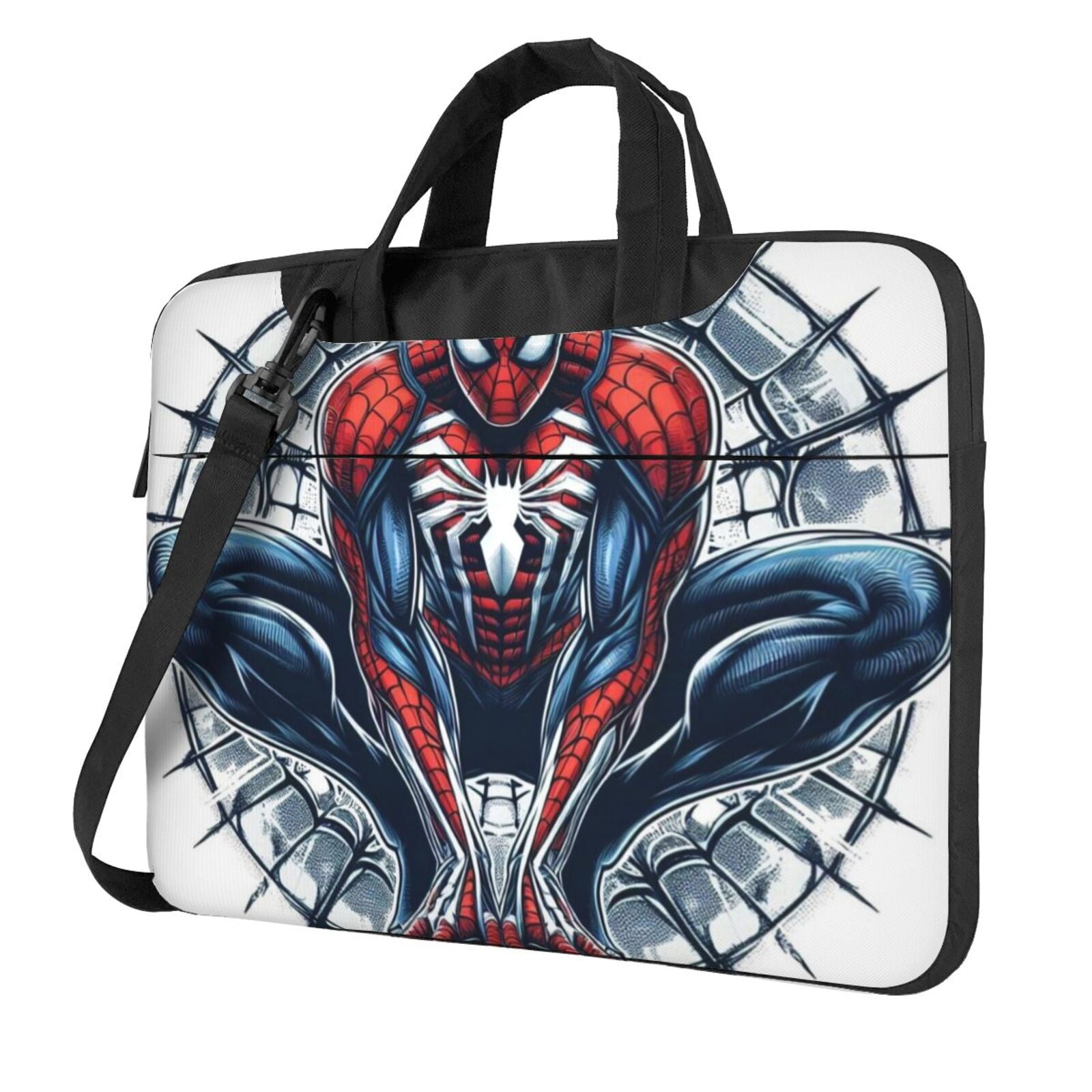 Cartoon Anime Spider Man Laptop Sleeve Computer Case Notebook Sleeve ...