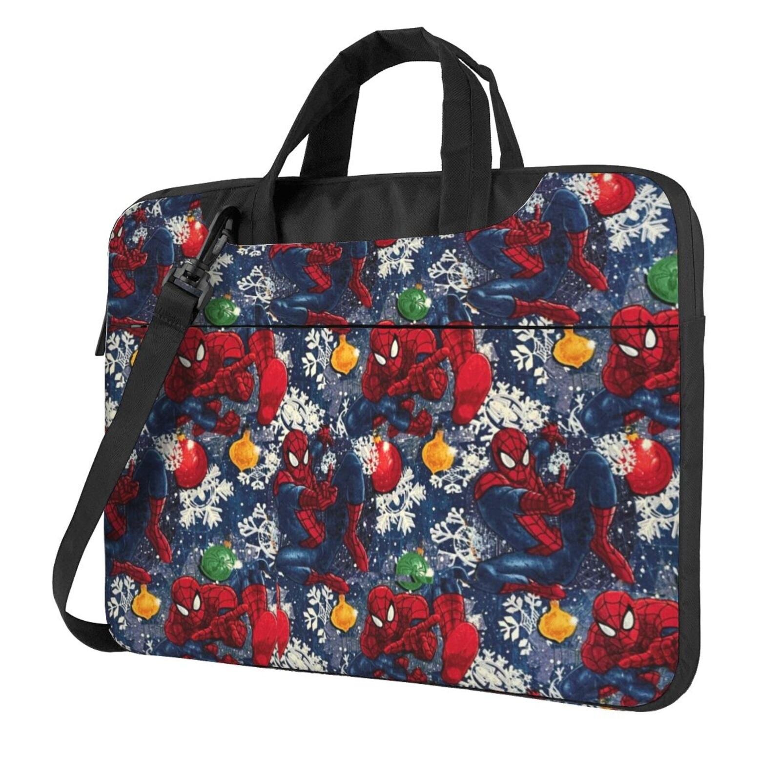Cartoon Anime Spider Man Laptop Sleeve Computer Case Notebook Sleeve ...
