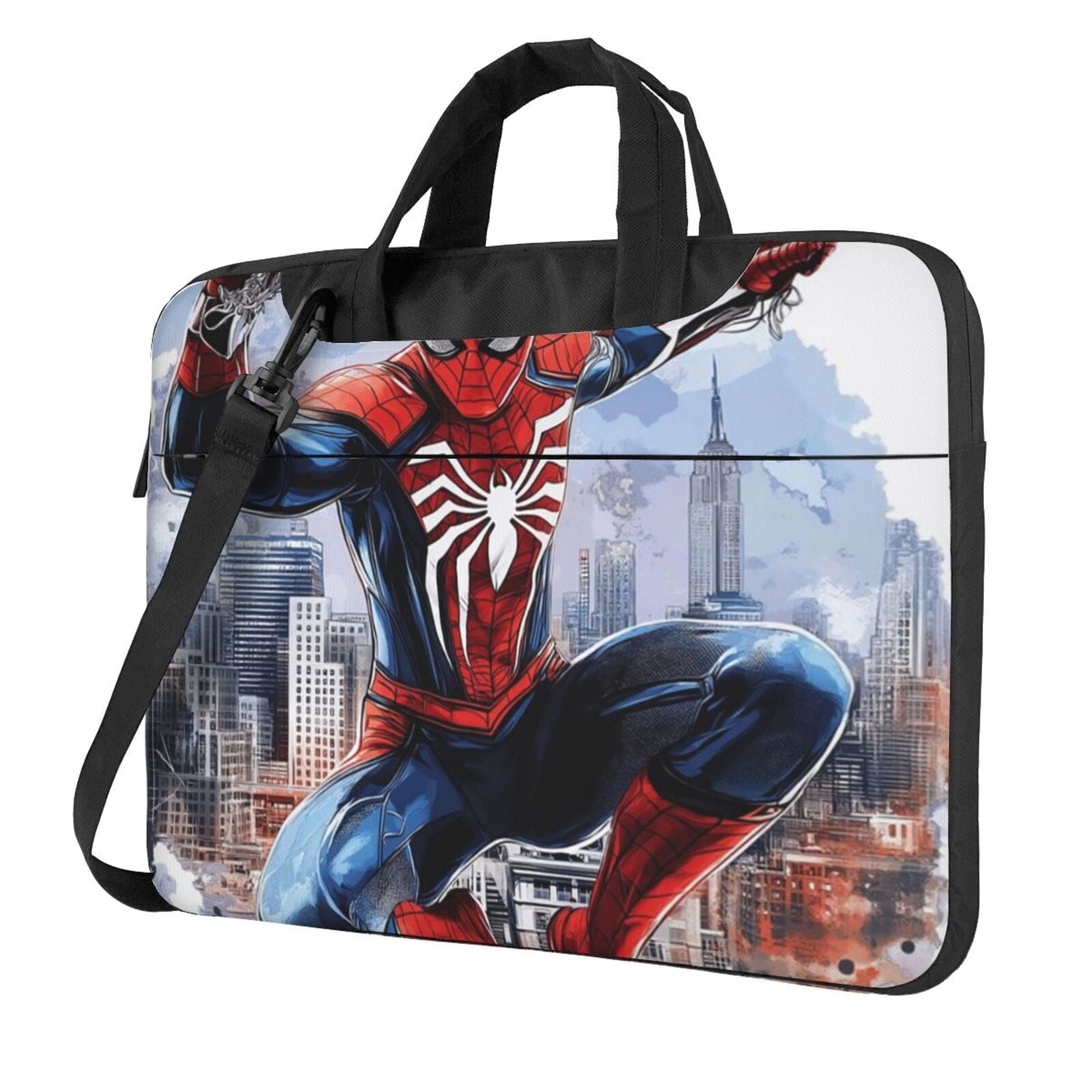 Cartoon Anime Spider Man Laptop Sleeve Computer Case Notebook Sleeve ...