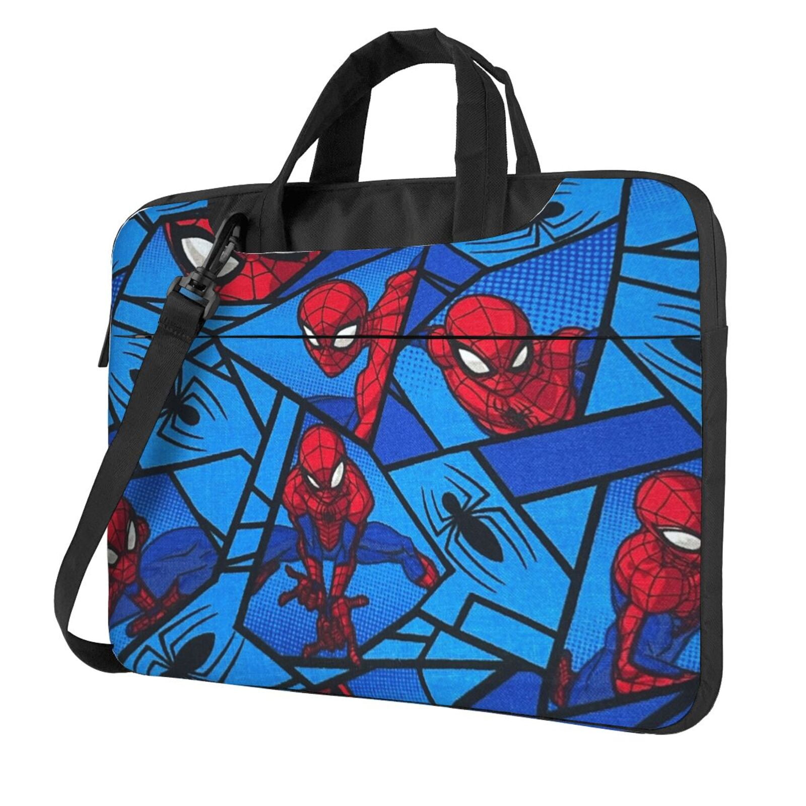 Cartoon Anime Spider Man Laptop Sleeve Computer Case Notebook Sleeve ...
