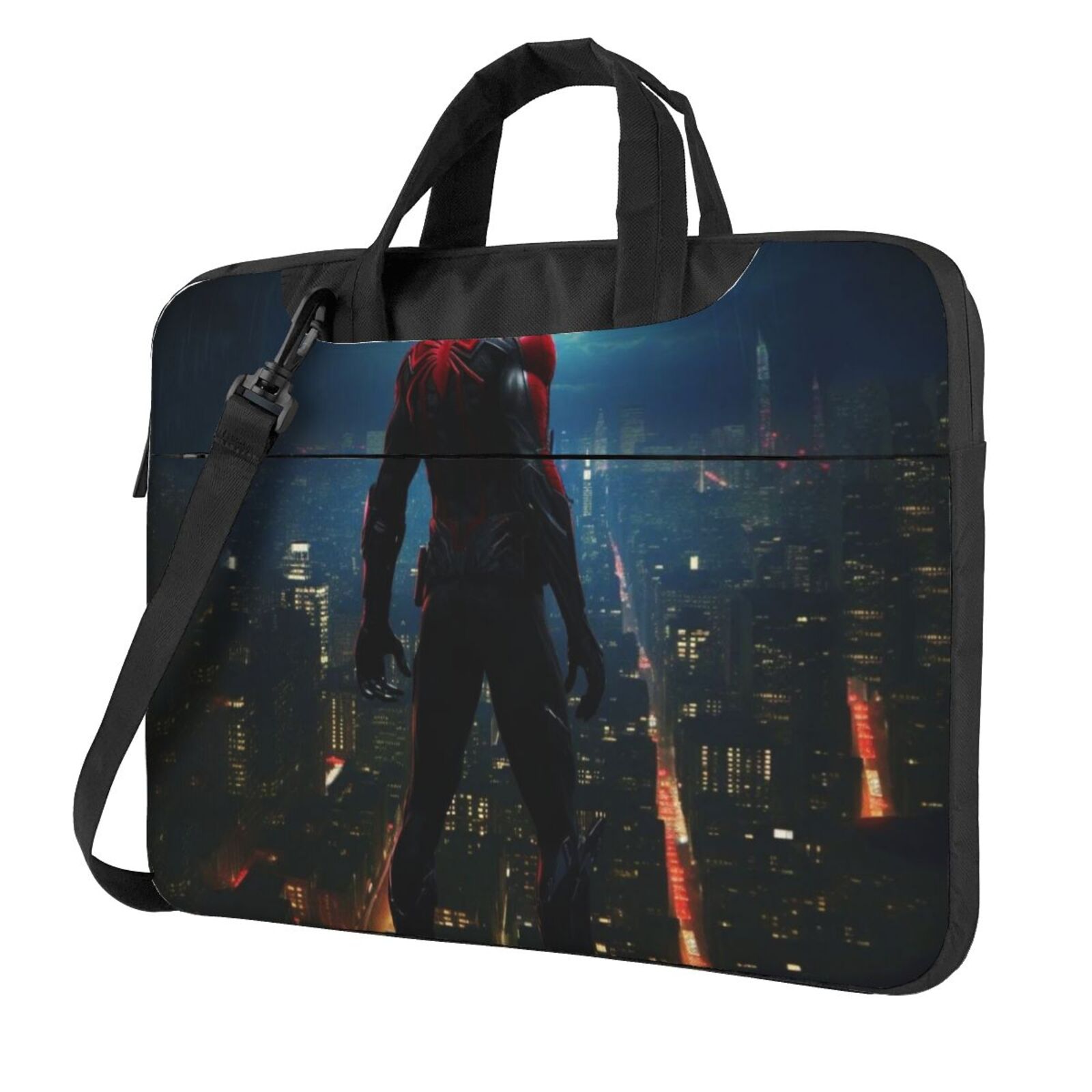 Cartoon Anime Spider Man Laptop Sleeve Computer Case Notebook Sleeve ...