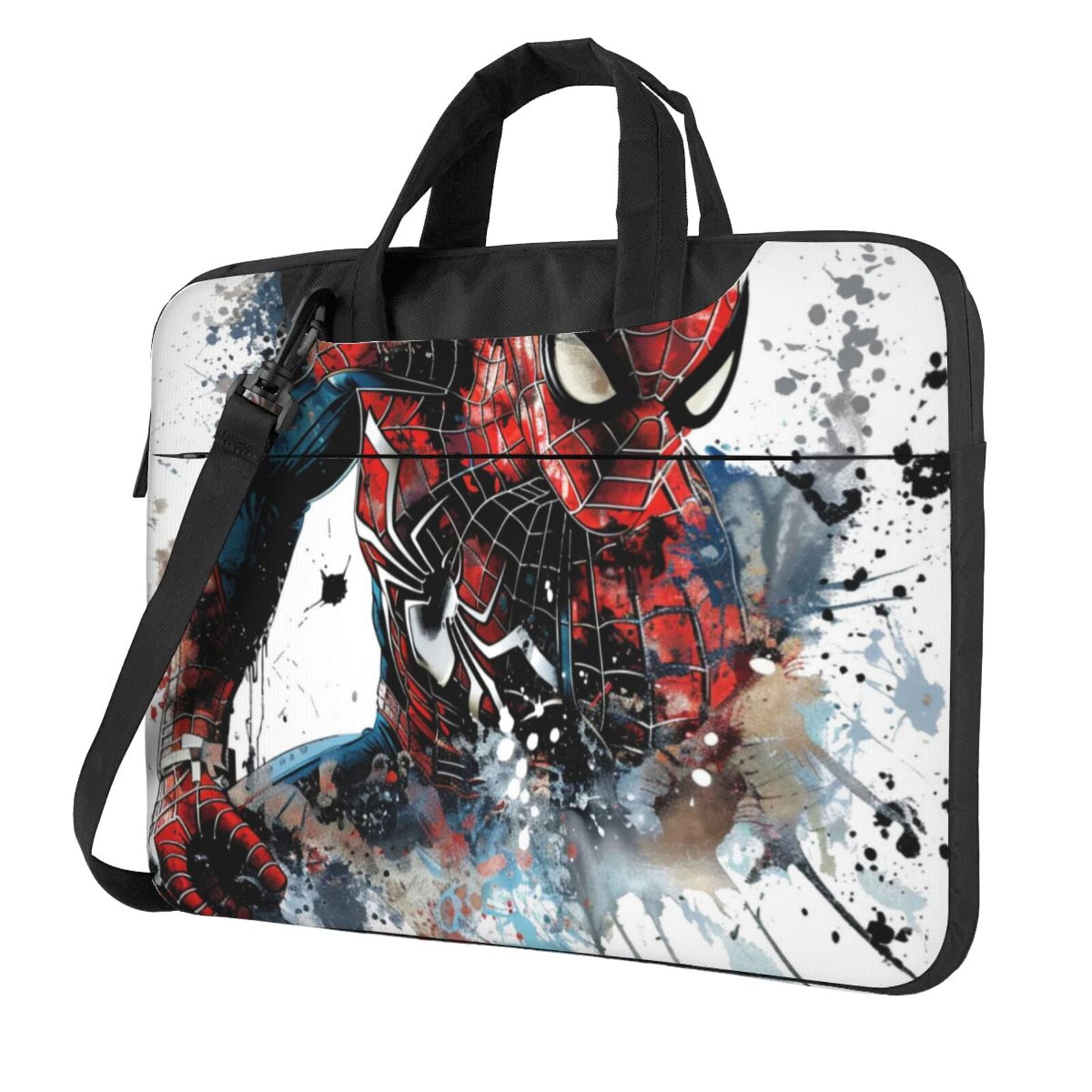 Cartoon Anime Spider Man Laptop Sleeve Computer Case Notebook Sleeve ...