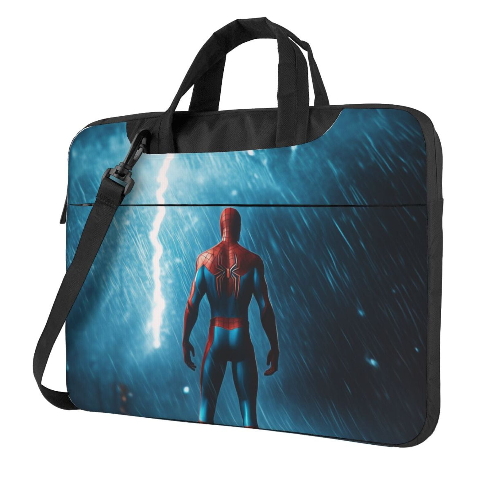 Cartoon Anime Spider Man Laptop Sleeve Computer Case Notebook Sleeve ...