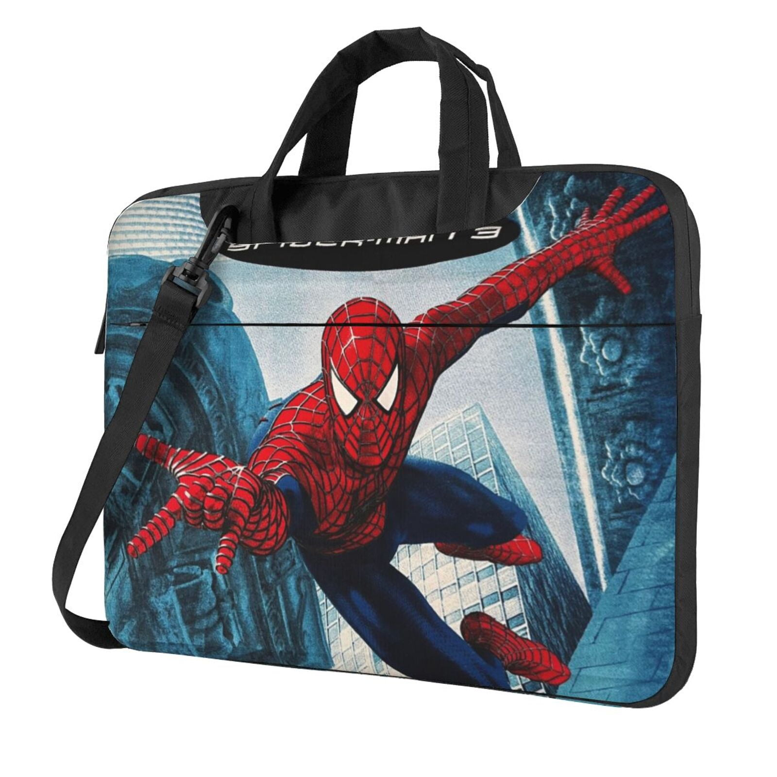 Cartoon Anime Spider Man Laptop Sleeve Computer Case Notebook Sleeve ...