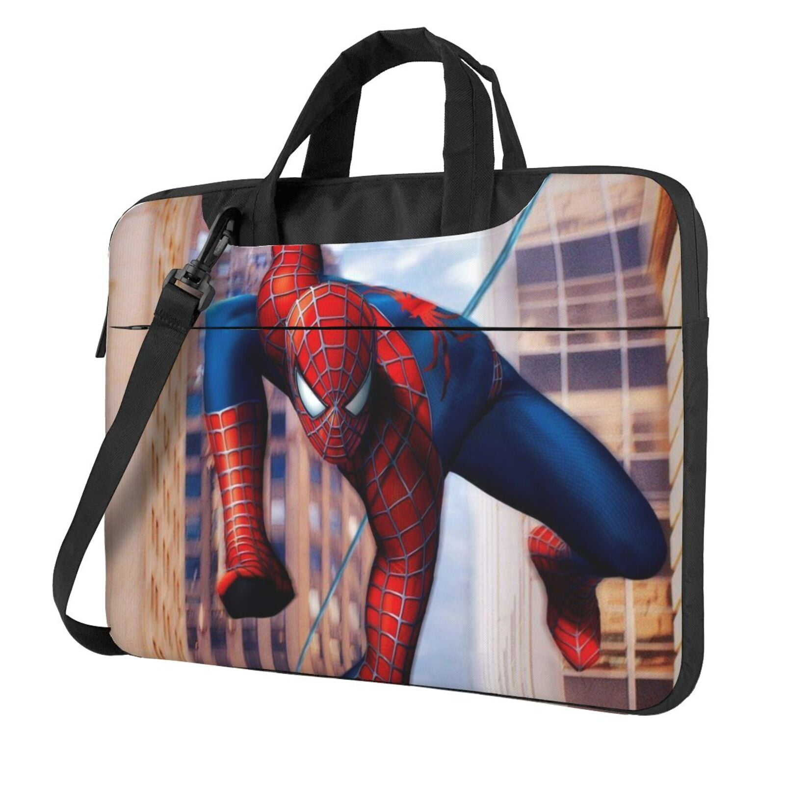 Cartoon Anime Spider Man Laptop Sleeve Computer Case Notebook Sleeve ...