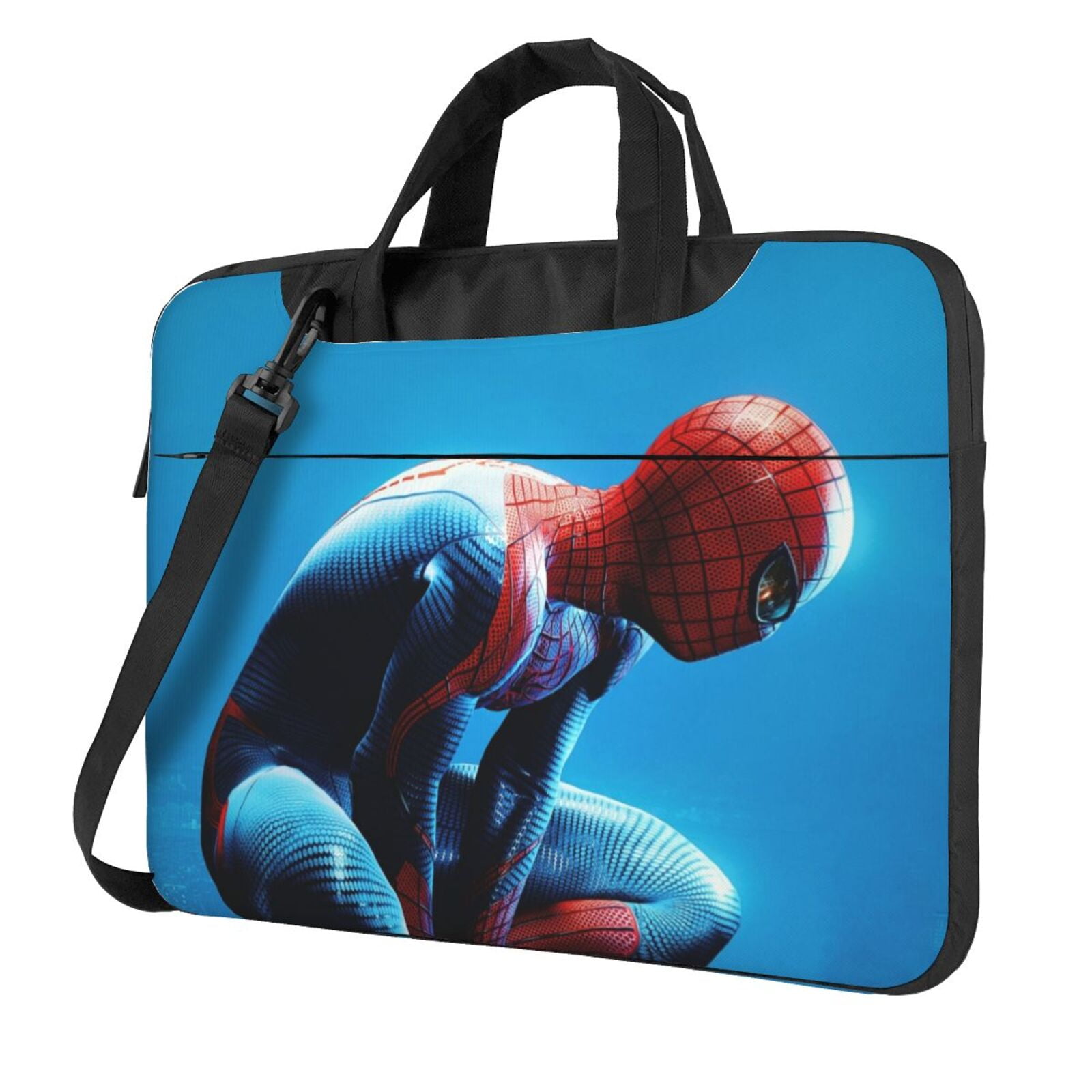 Cartoon Anime Spider Man Laptop Sleeve Computer Case Notebook Sleeve ...