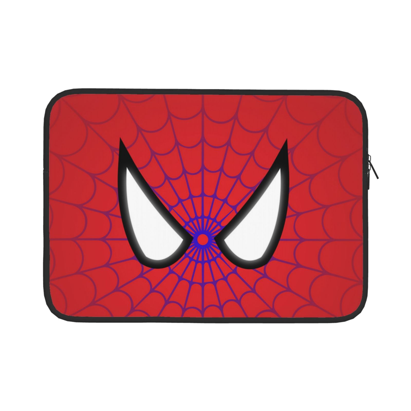 Cartoon Anime Spider Man Multi-Character Grid Sublimated Neoprene ...