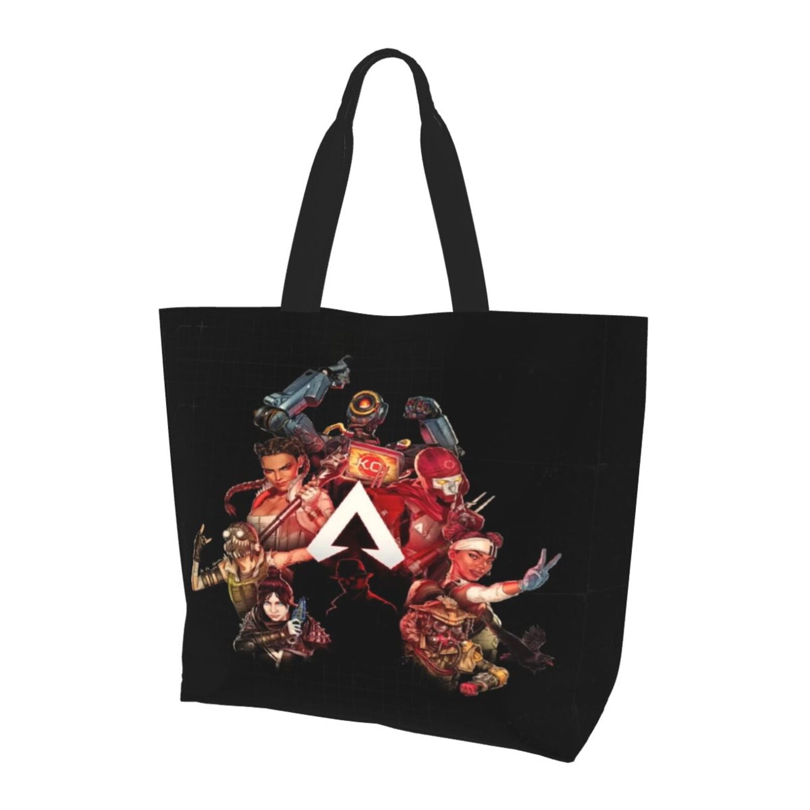 Cartoon Apex Legen-d Totes Bag Shopping Shoulder Bags for Women ...