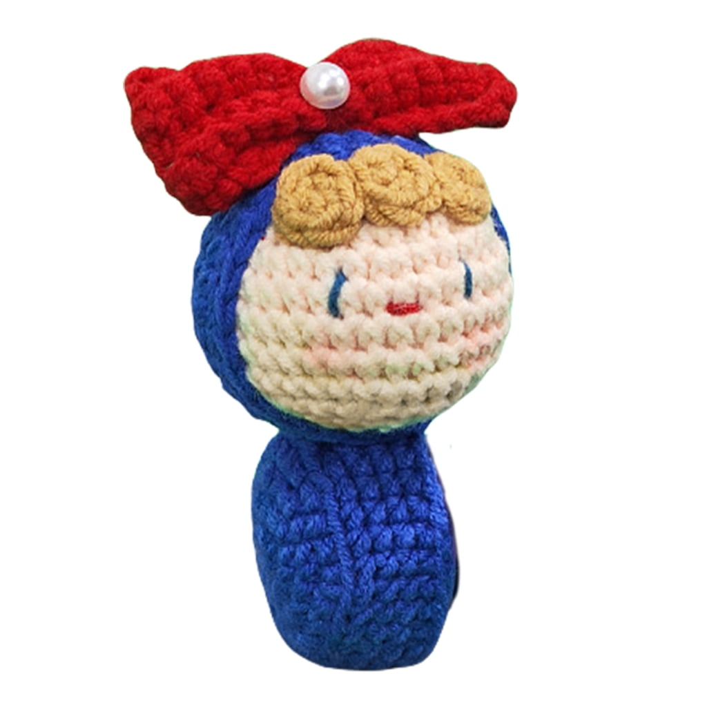 Cartoon Aviation Cable Weaved Figurine for Gaming Keyboards Enhances ...