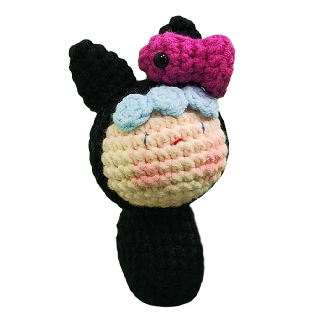 Cartoon Aviation Cable Weaved Figurine for Gaming Keyboards Enhances ...