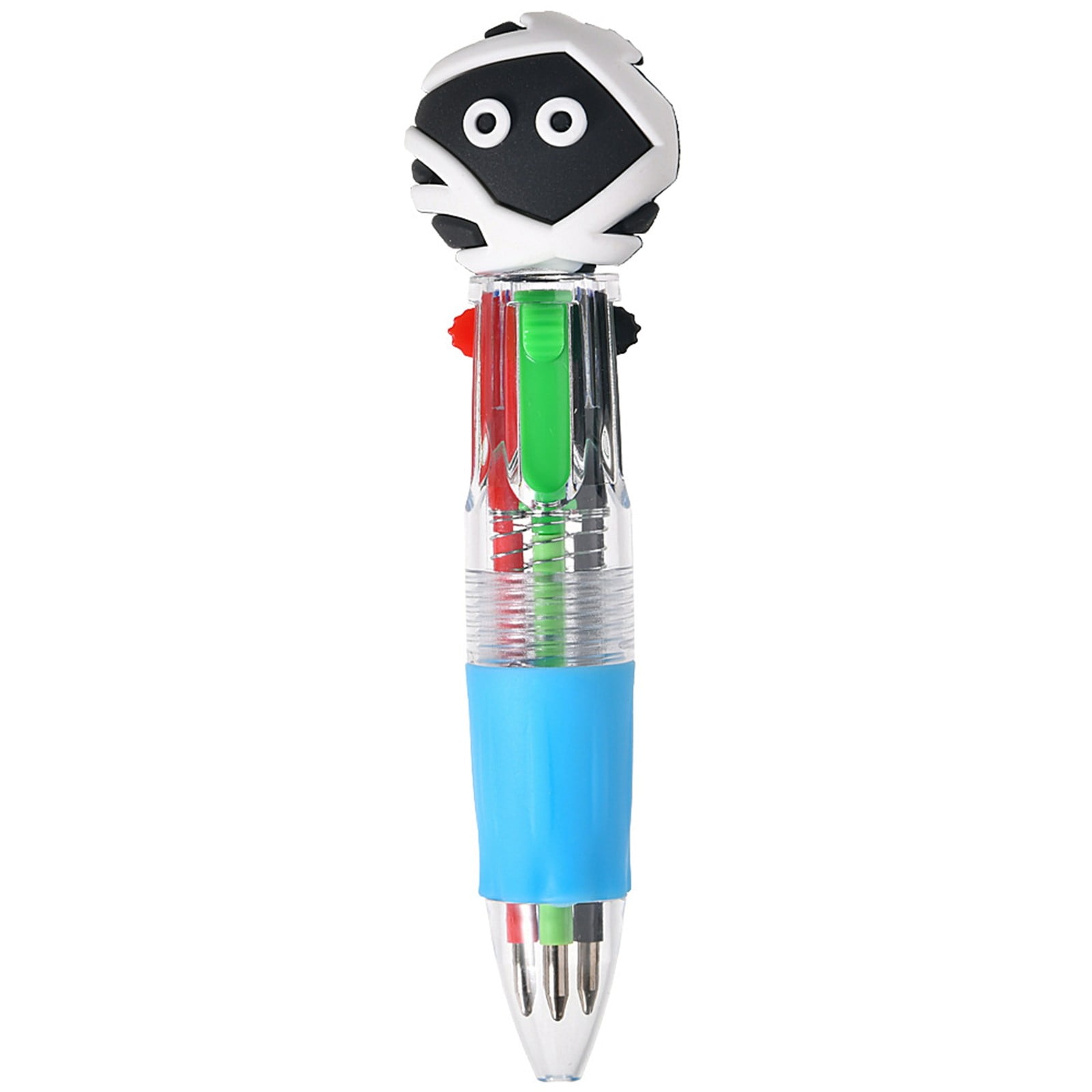 Cartoon Ba-llpoint Pe-ns-Point Pen-cil For Office | Halloween Pe-ns ...