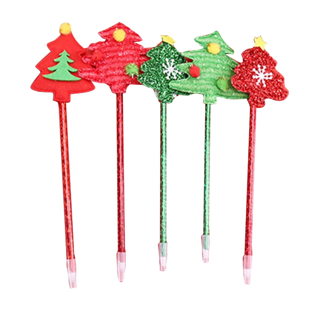 Cartoon Ballpoint Pen Funny Writing Pen Christmas Gift for Student ...